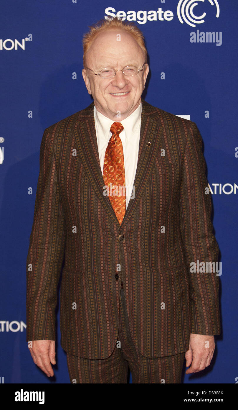 Feb. 7, 2013 - Beverly Hills, California, U.S - Peter Asher at the15th ...