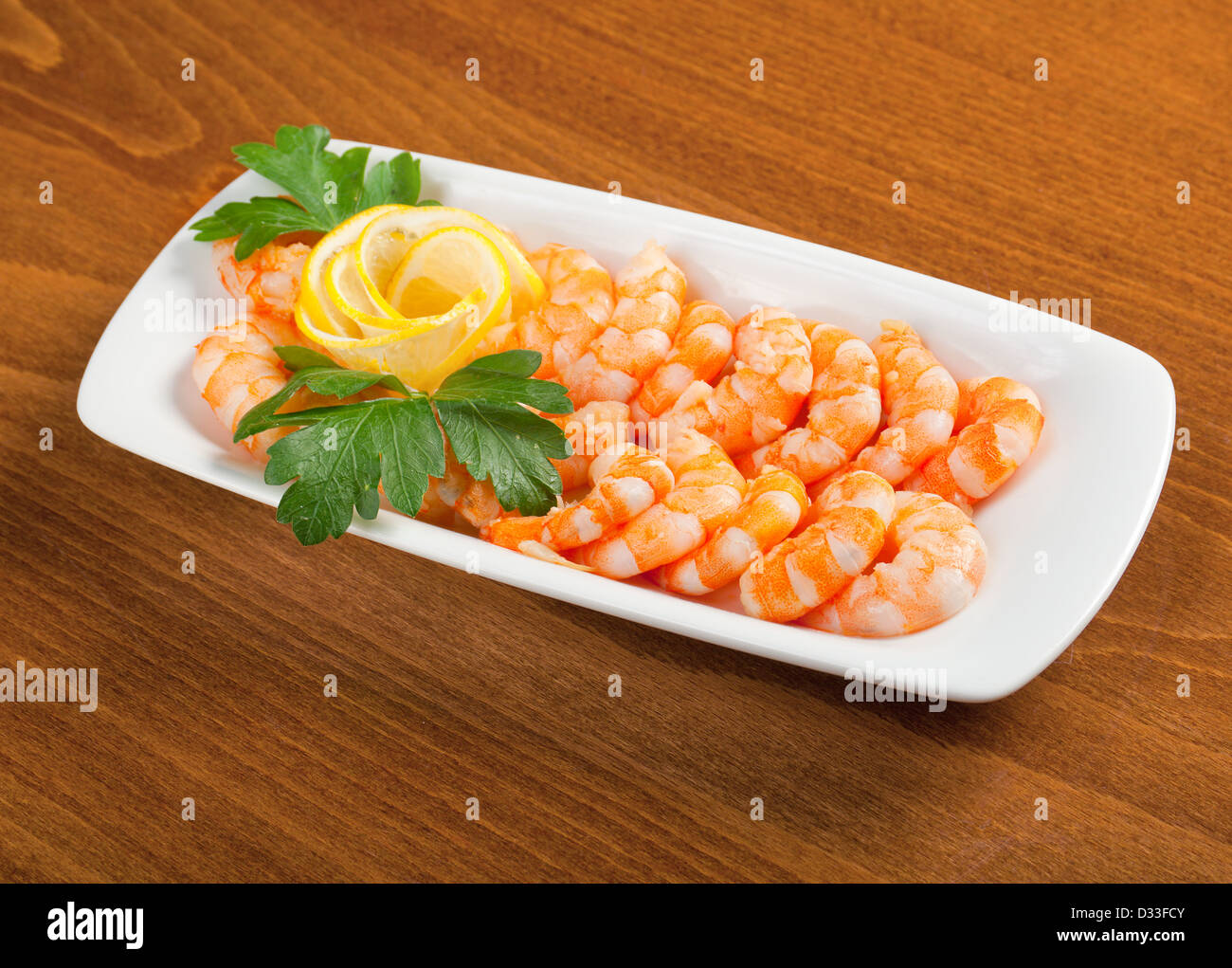 prawns close up Stock Photo - Alamy