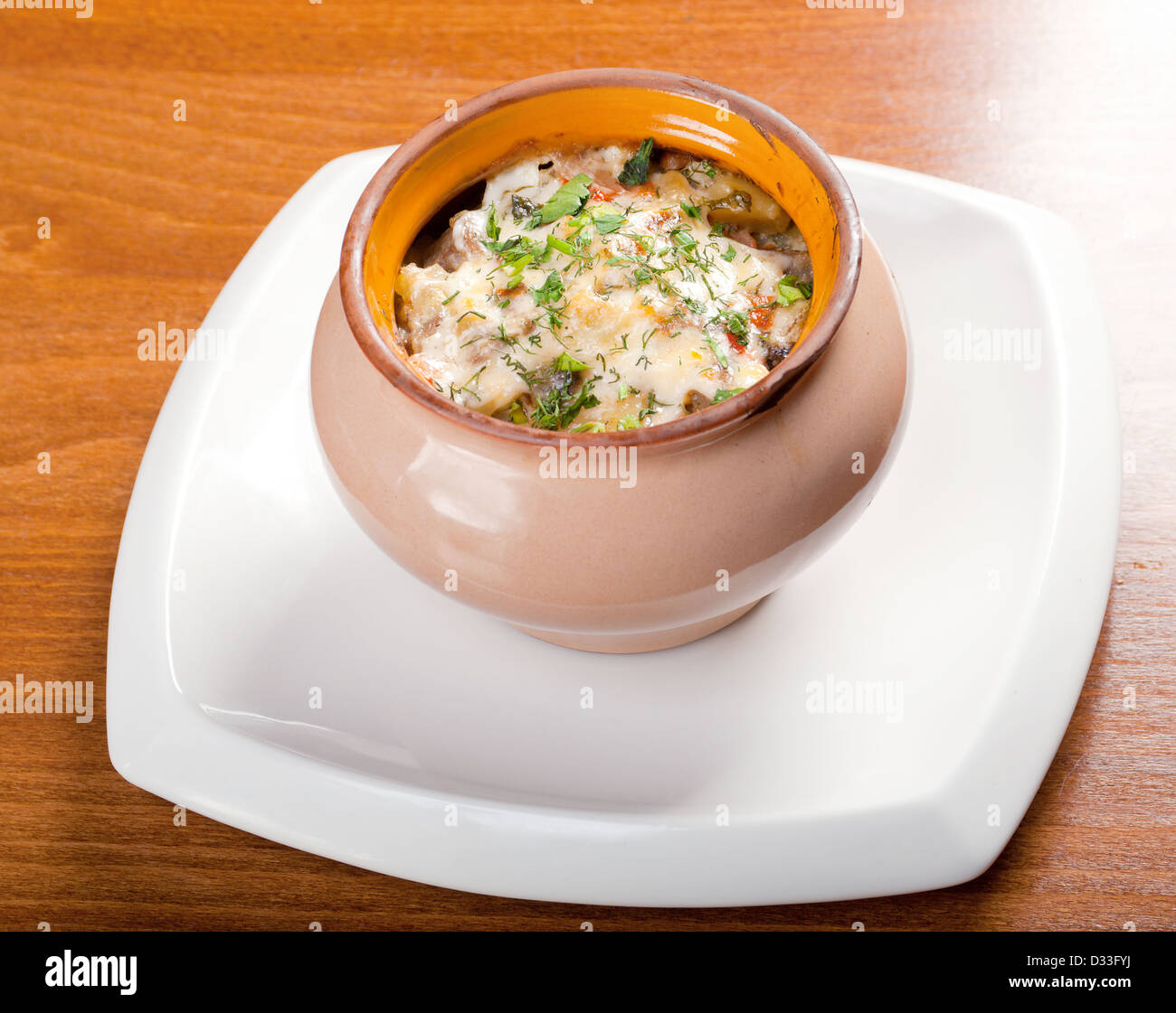 Potato in the pot hi-res stock photography and images - Alamy