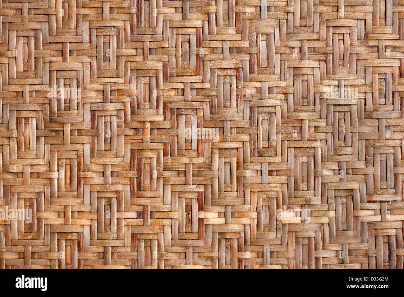 Bamboo wall hi-res stock photography and images - Alamy