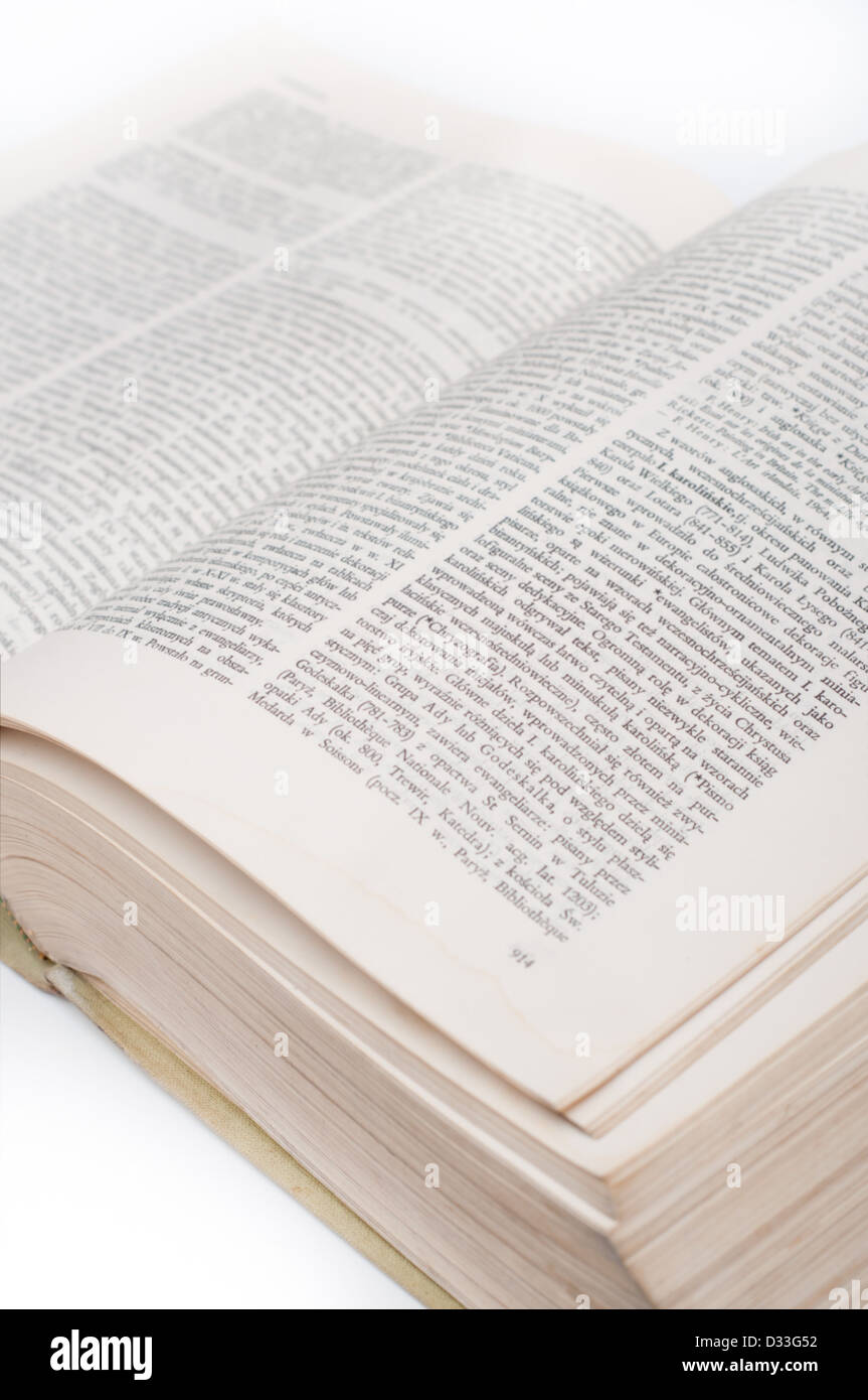 Vintage book background hi-res stock photography and images - Alamy