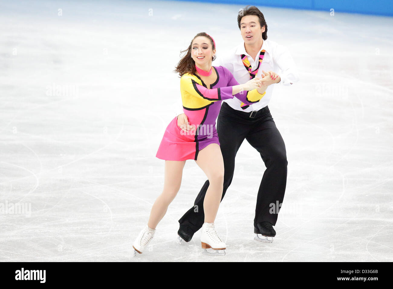 Cathy Reed & Chris Reed (JPN), NOVEMBER 24, 2012 - Figure Skating ...