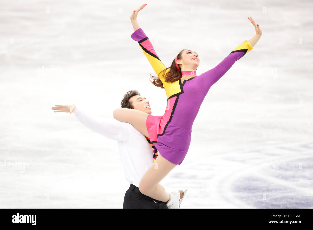 Cathy Reed & Chris Reed (JPN), NOVEMBER 24, 2012 - Figure Skating ...