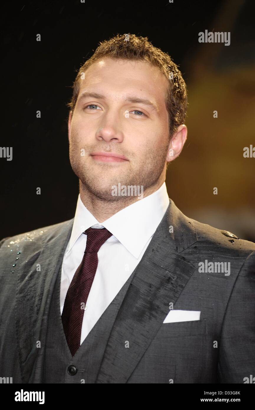 Jai Courtney, Actor attends the UK Premiere of A Good Day To Die Hard ...