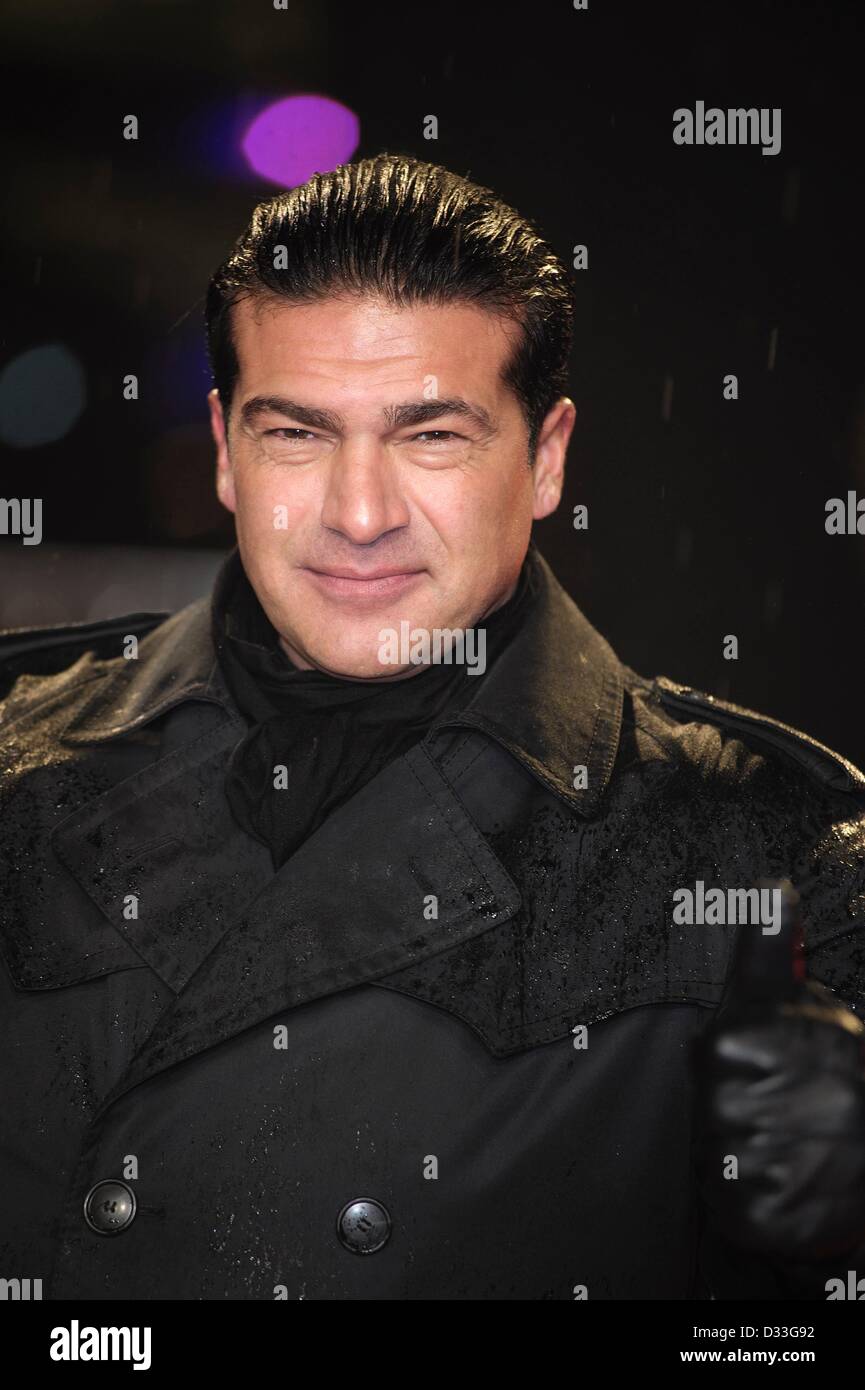 Tamar hussein actor attends uk hi-res stock photography and images - Alamy