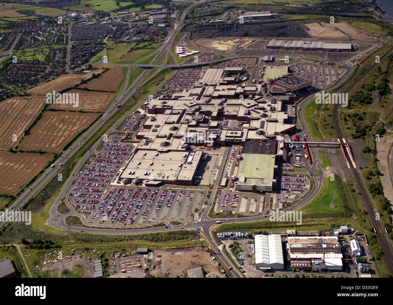 Gateshead metrocentre hi-res stock photography and images - Alamy