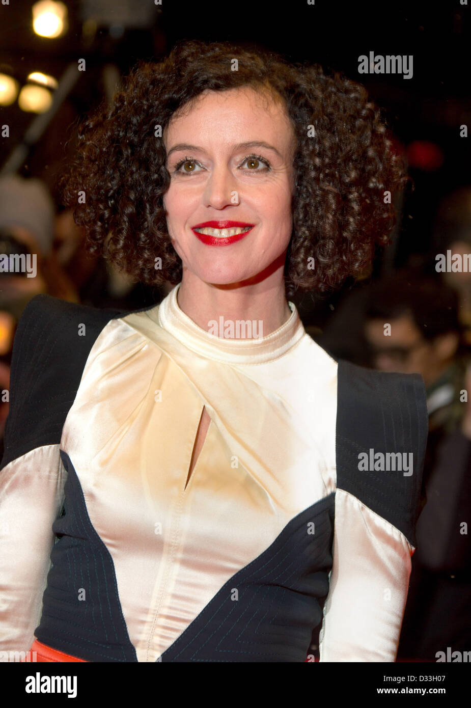 German actress maria schrader poses hi-res stock photography and images ...