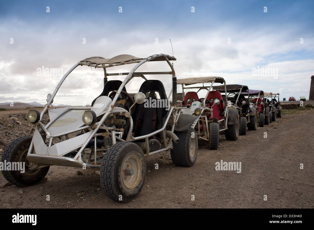 Dune buggies hi-res stock photography and images - Alamy