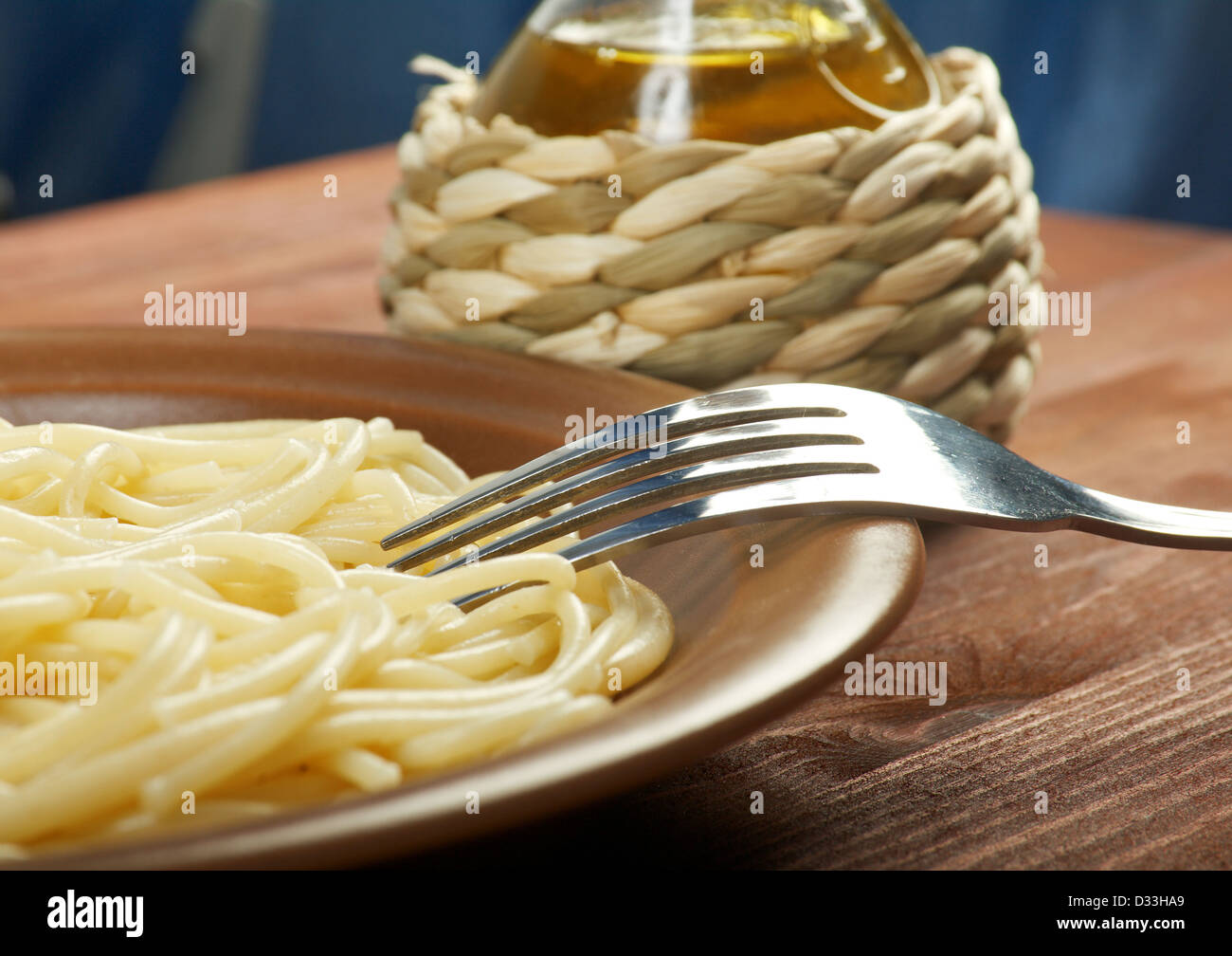 Close up spaghetti closeup Stock Photo - Alamy