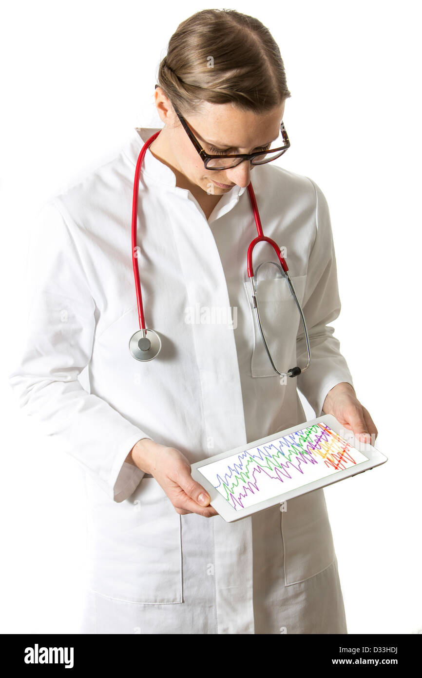 Fever chart image hi-res stock photography and images - Alamy