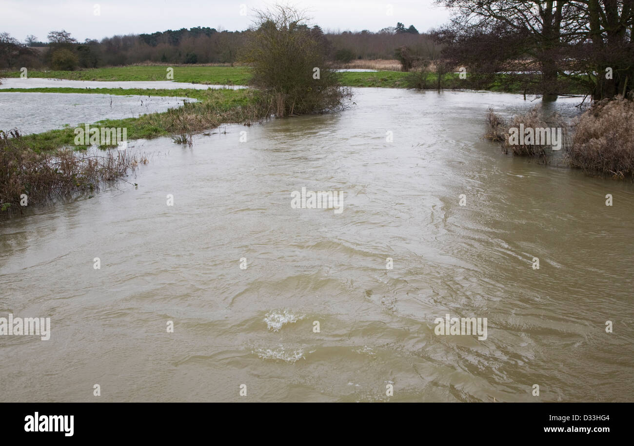 Rendlesham hall hi-res stock photography and images - Alamy