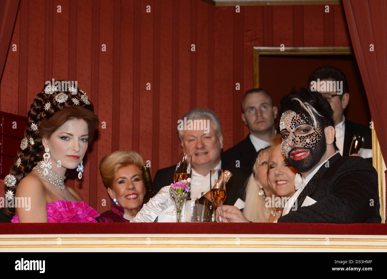 Princess xenia of saxony hi-res stock photography and images - Alamy