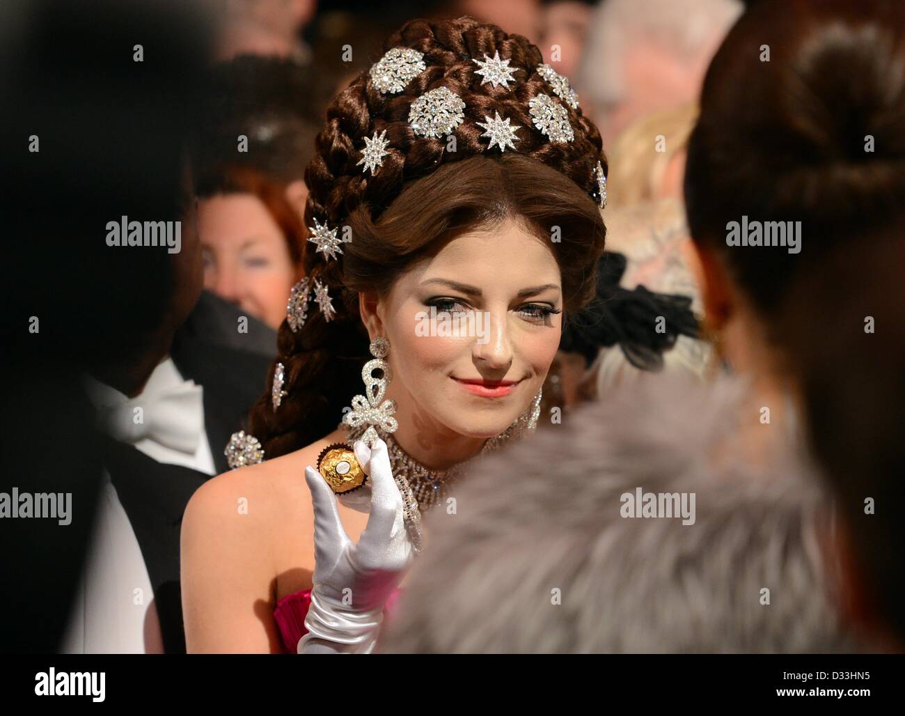 Princess xenia of saxony hi-res stock photography and images - Alamy
