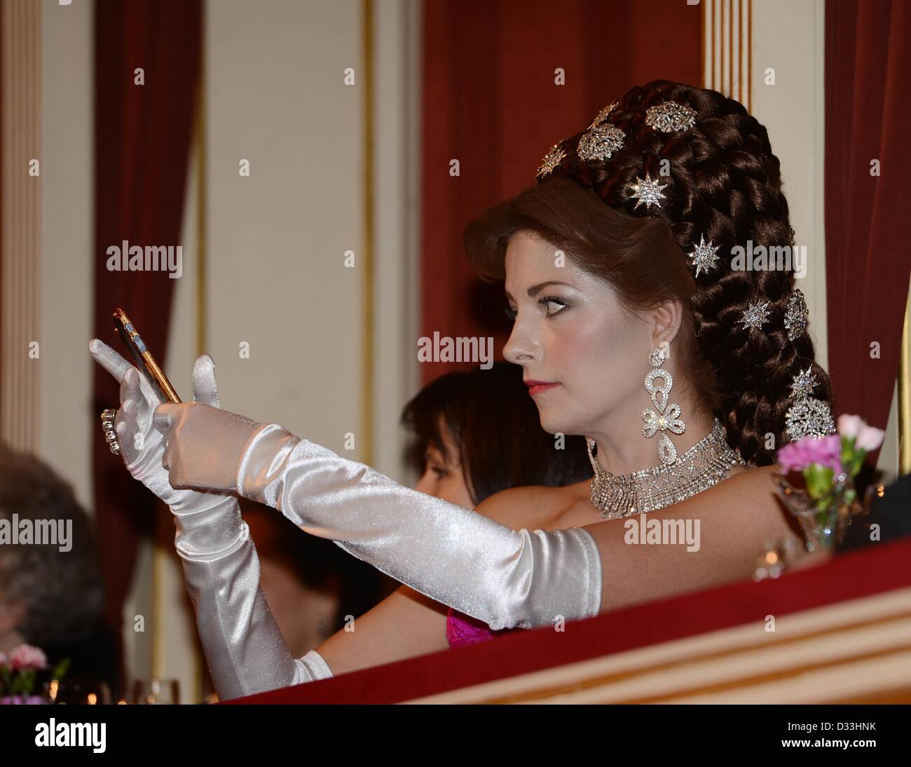 Princess xenia of saxony hi-res stock photography and images - Alamy