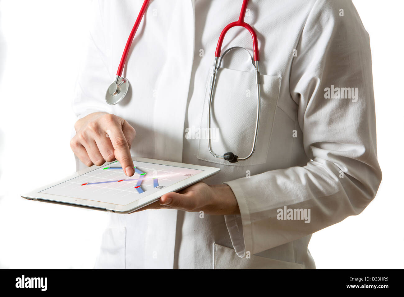 Fever chart image hi-res stock photography and images - Alamy