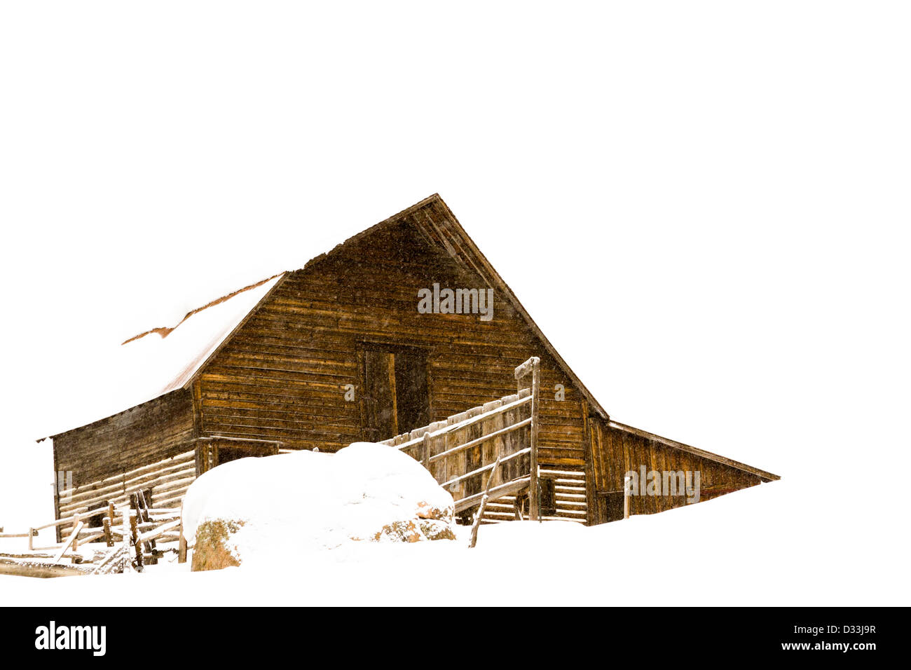 Steamboat barn hi-res stock photography and images - Alamy