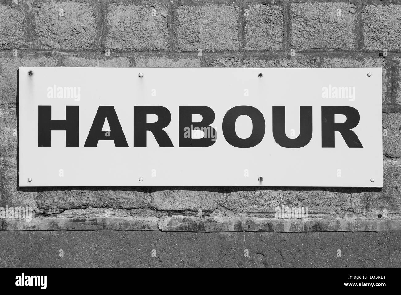 Word sign Black and White Stock Photos & Images - Alamy