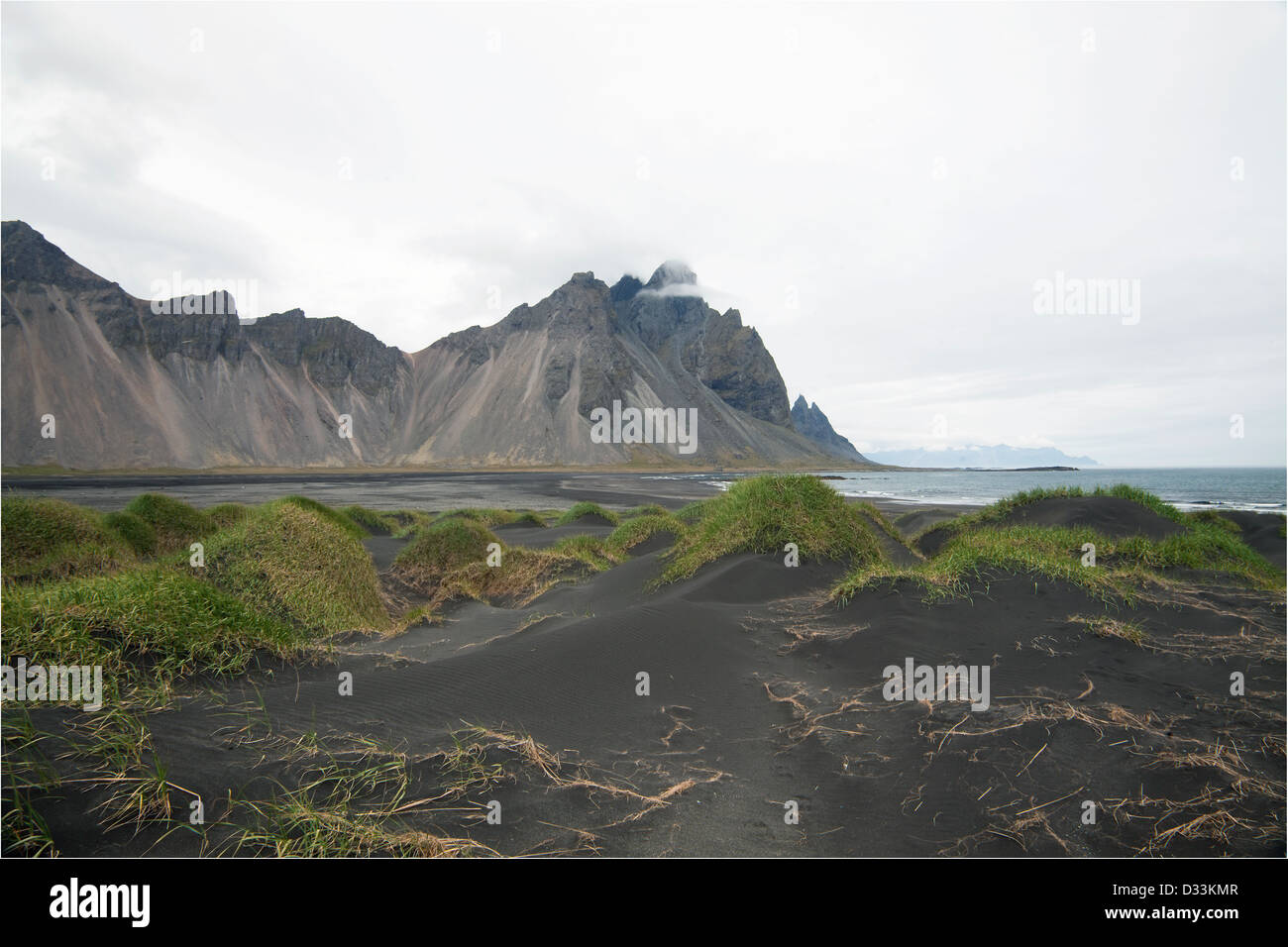 Icelandic beaches hi-res stock photography and images - Alamy
