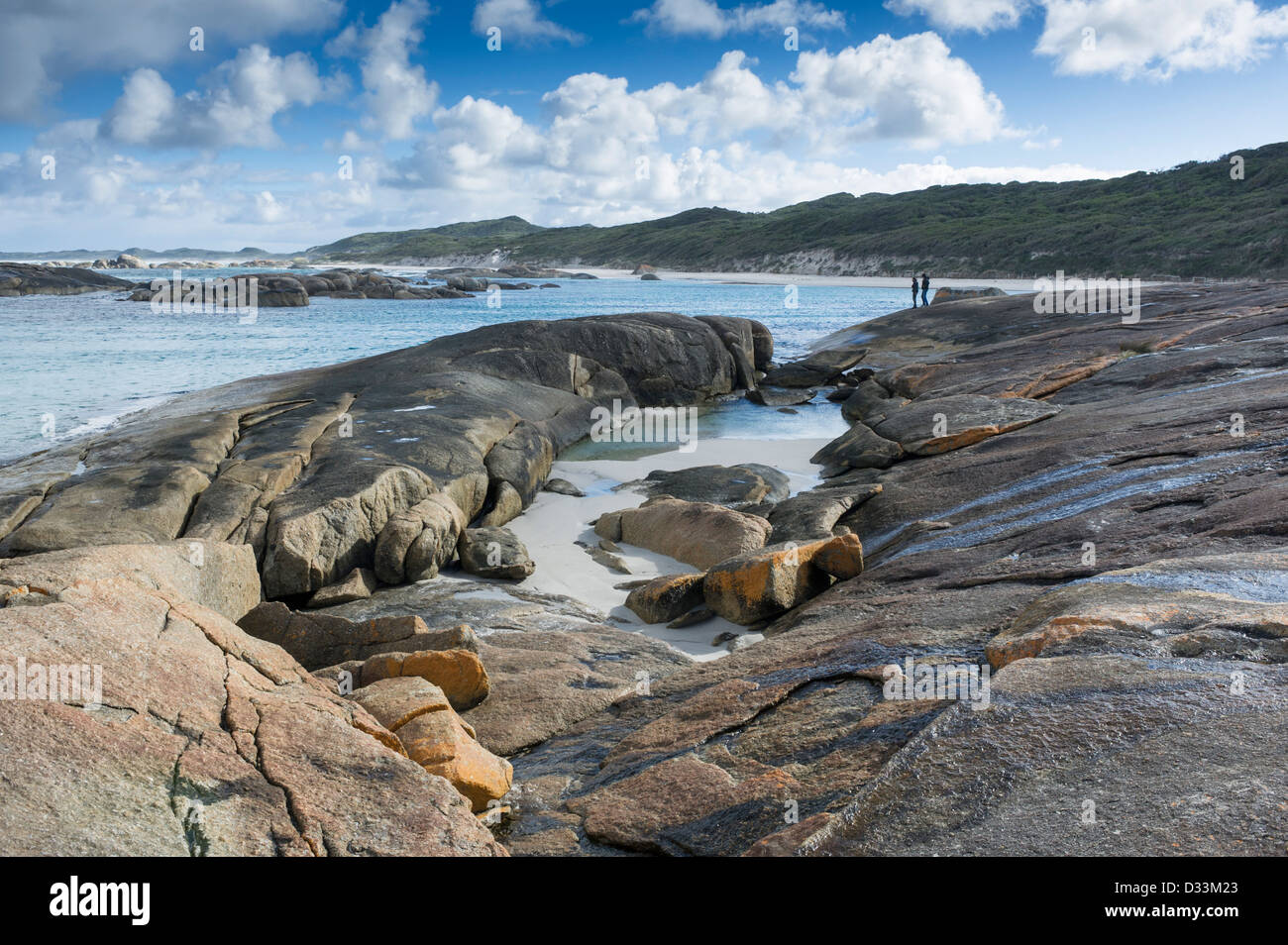 William bay national park australia hi-res stock photography and images ...