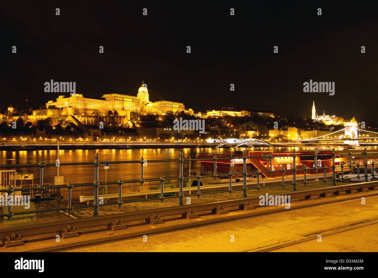 Buda view hi-res stock photography and images - Alamy