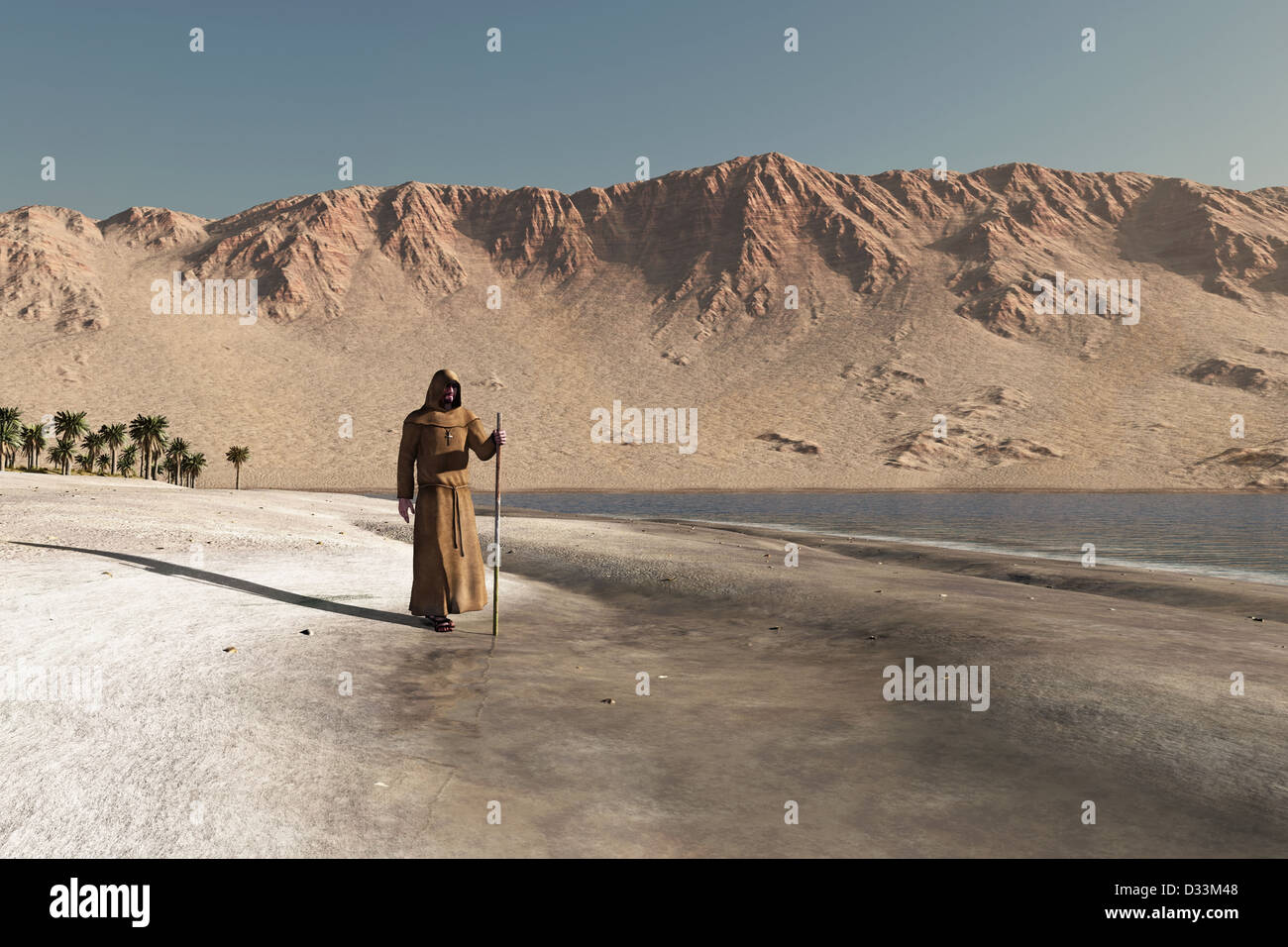 Monk plant hi-res stock photography and images - Alamy