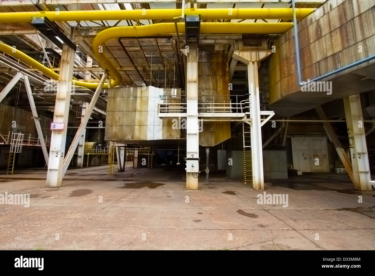 Aes power plant hi-res stock photography and images - Alamy