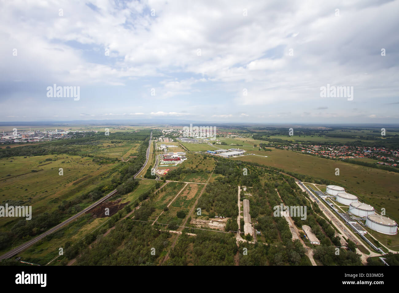 Rural hungary hi-res stock photography and images - Alamy