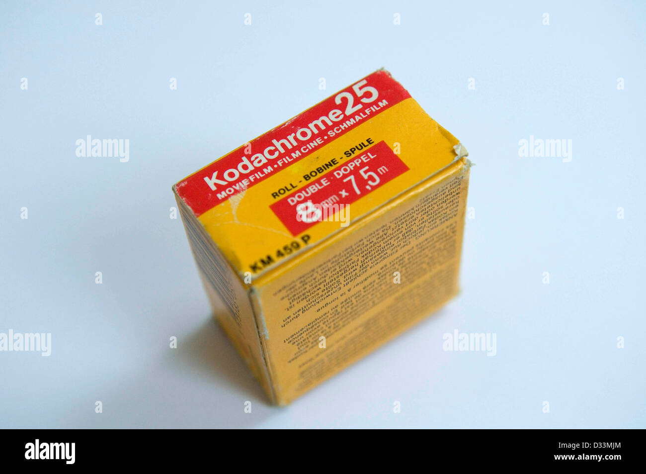 Standard eight hi-res stock photography and images - Alamy