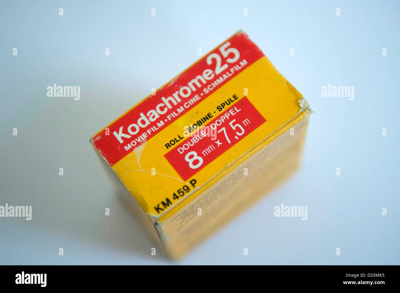 Standard eight hi-res stock photography and images - Alamy