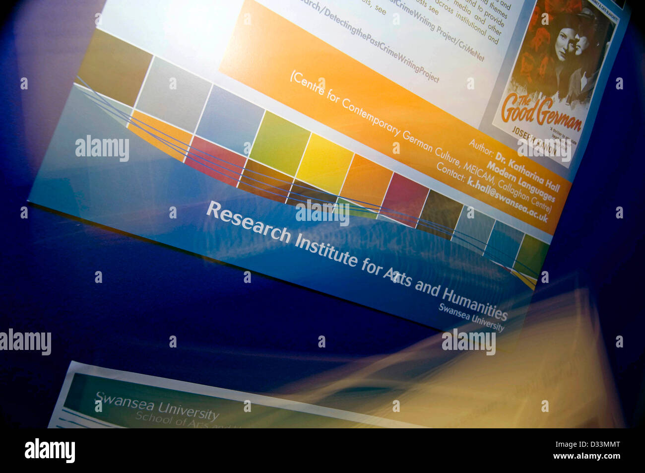 Faraday building hi-res stock photography and images - Alamy