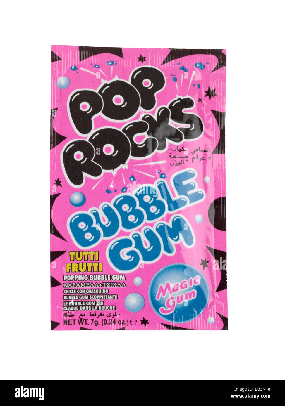 Bubble popping Cut Out Stock Images & Pictures - Alamy