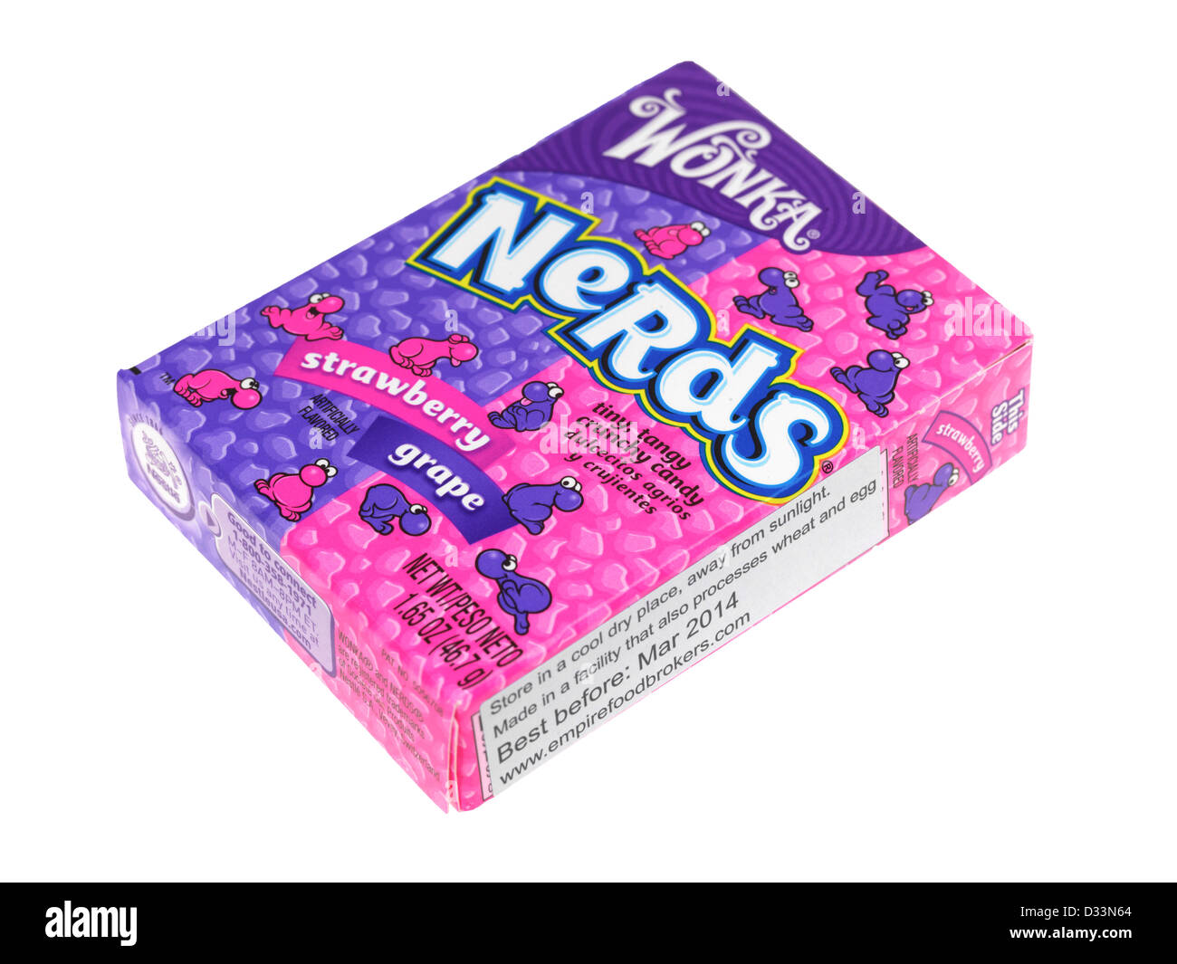 Nerds Grape Logo
