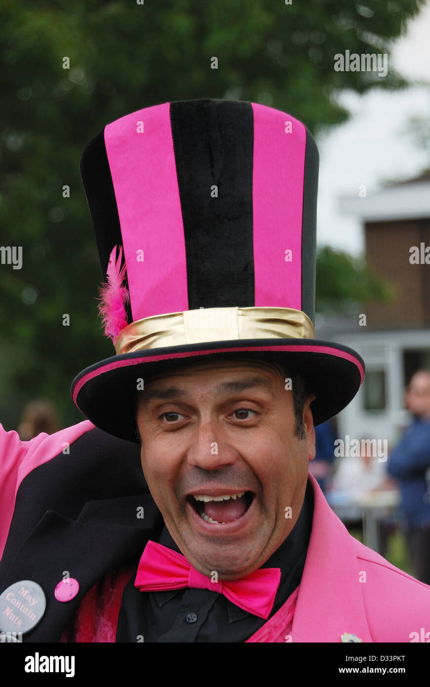 Top hat hi-res stock photography and images - Alamy