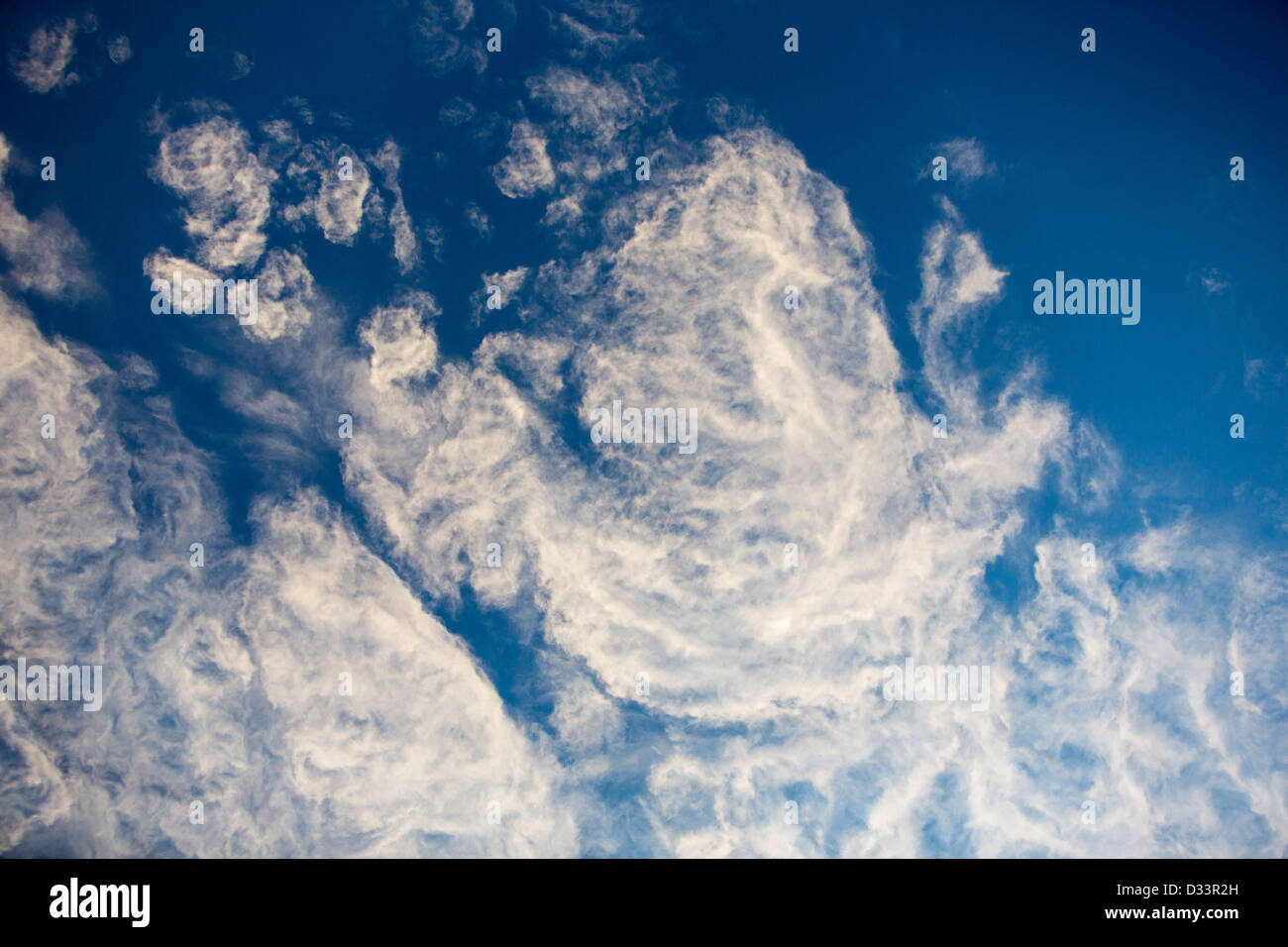 Jet stream winds over the Annapurna Himalayas in Nepal Stock Photo - Alamy