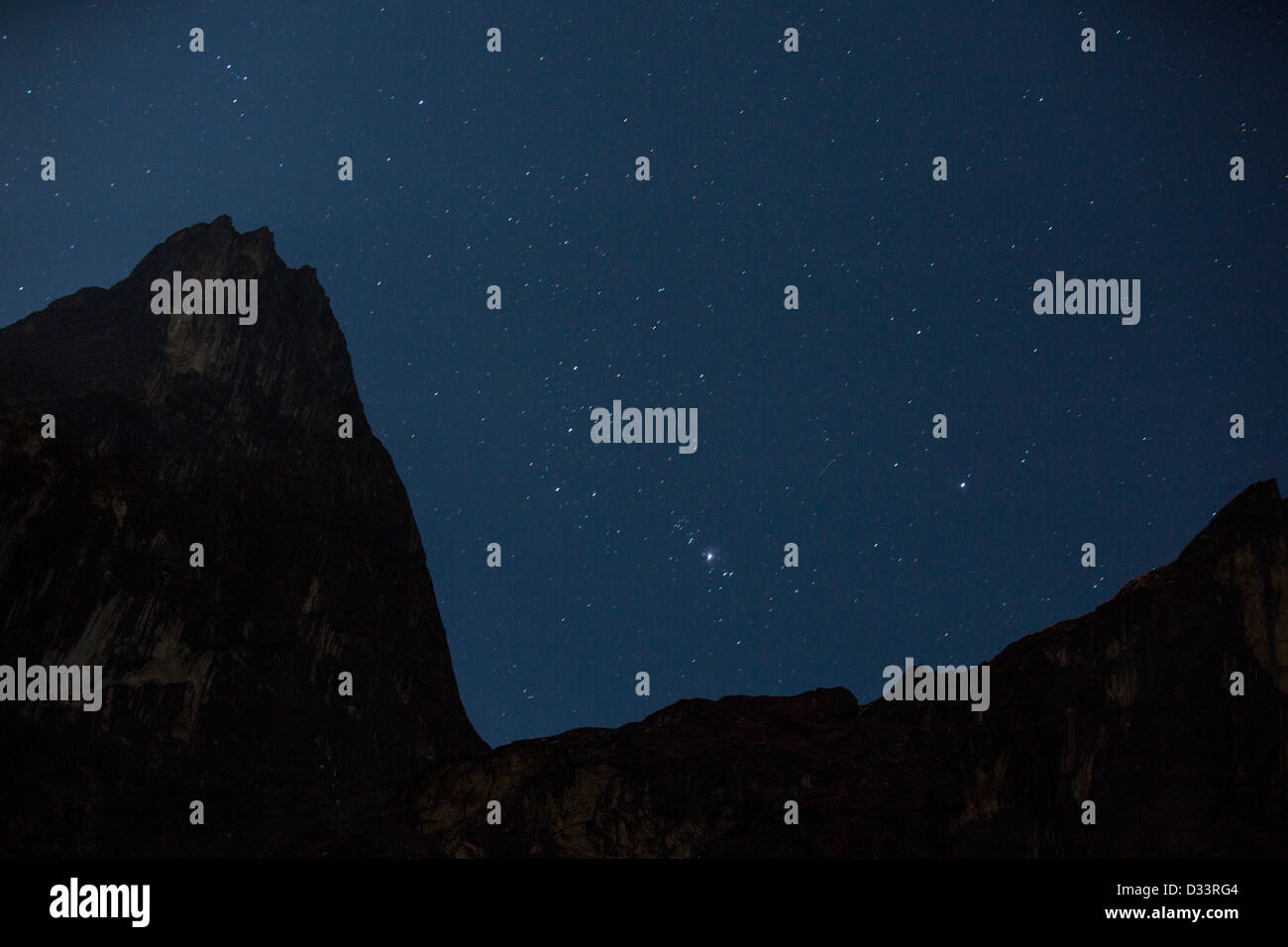 Night In Nepal High Resolution Stock Photography and Images - Alamy