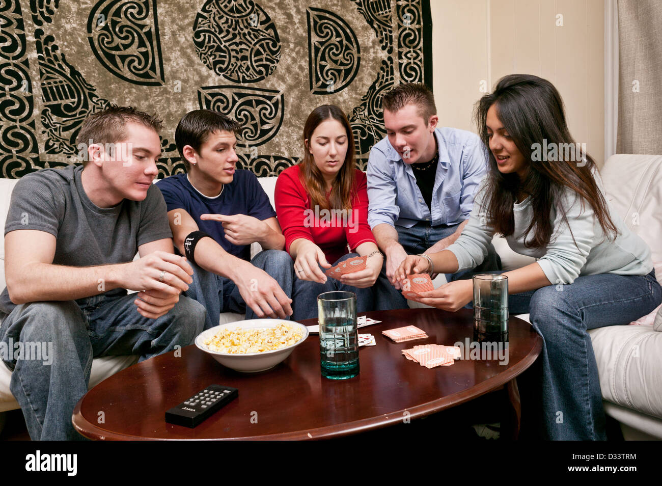 Roommates college hi-res stock photography and images - Alamy