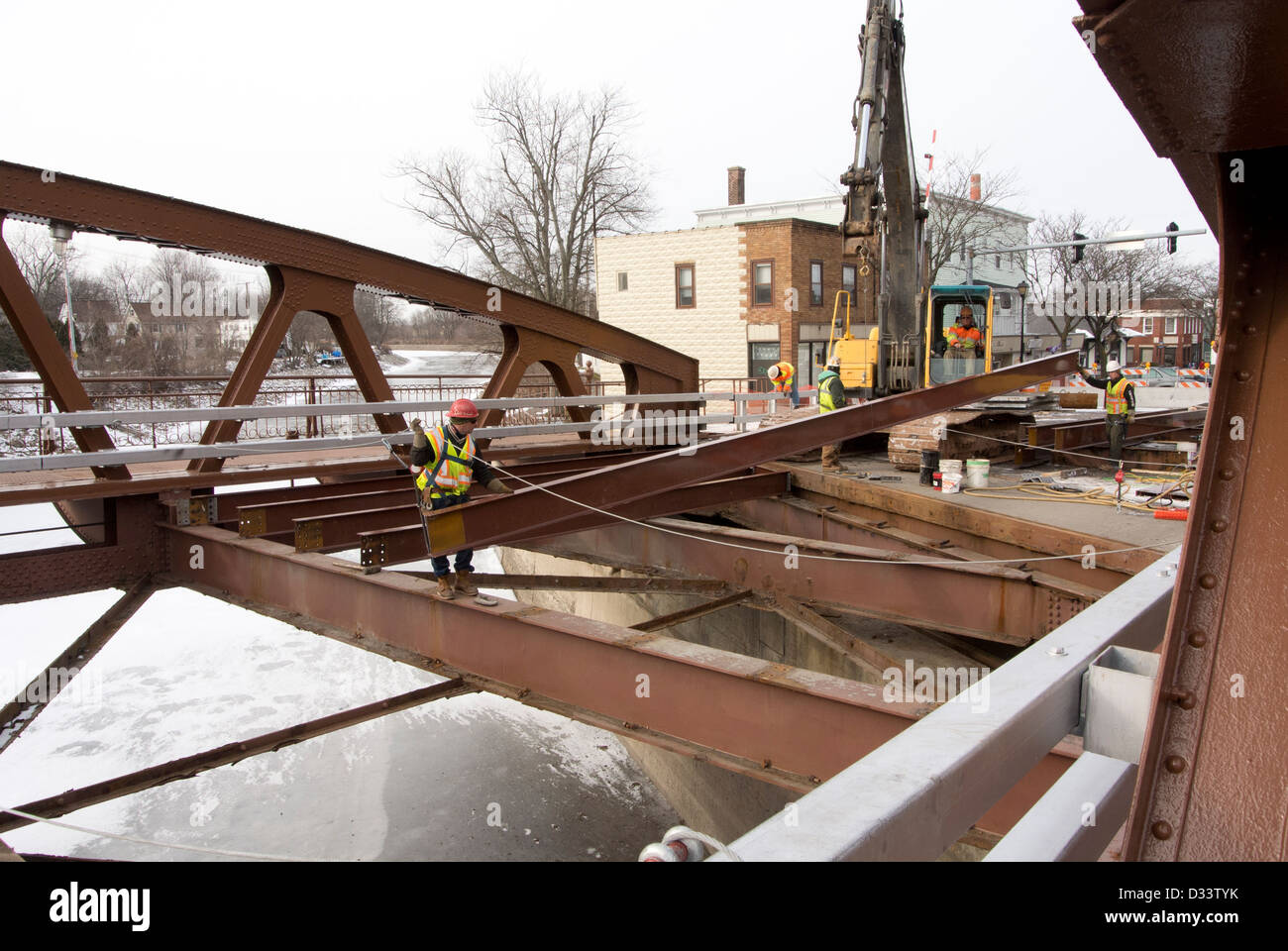 Fix bridge hi-res stock photography and images - Alamy