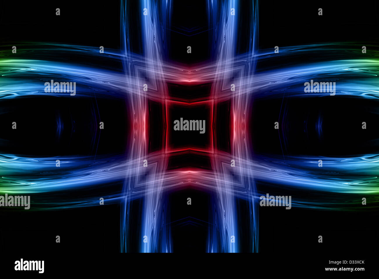 Abstract powerful illustrated background object Stock Photo - Alamy