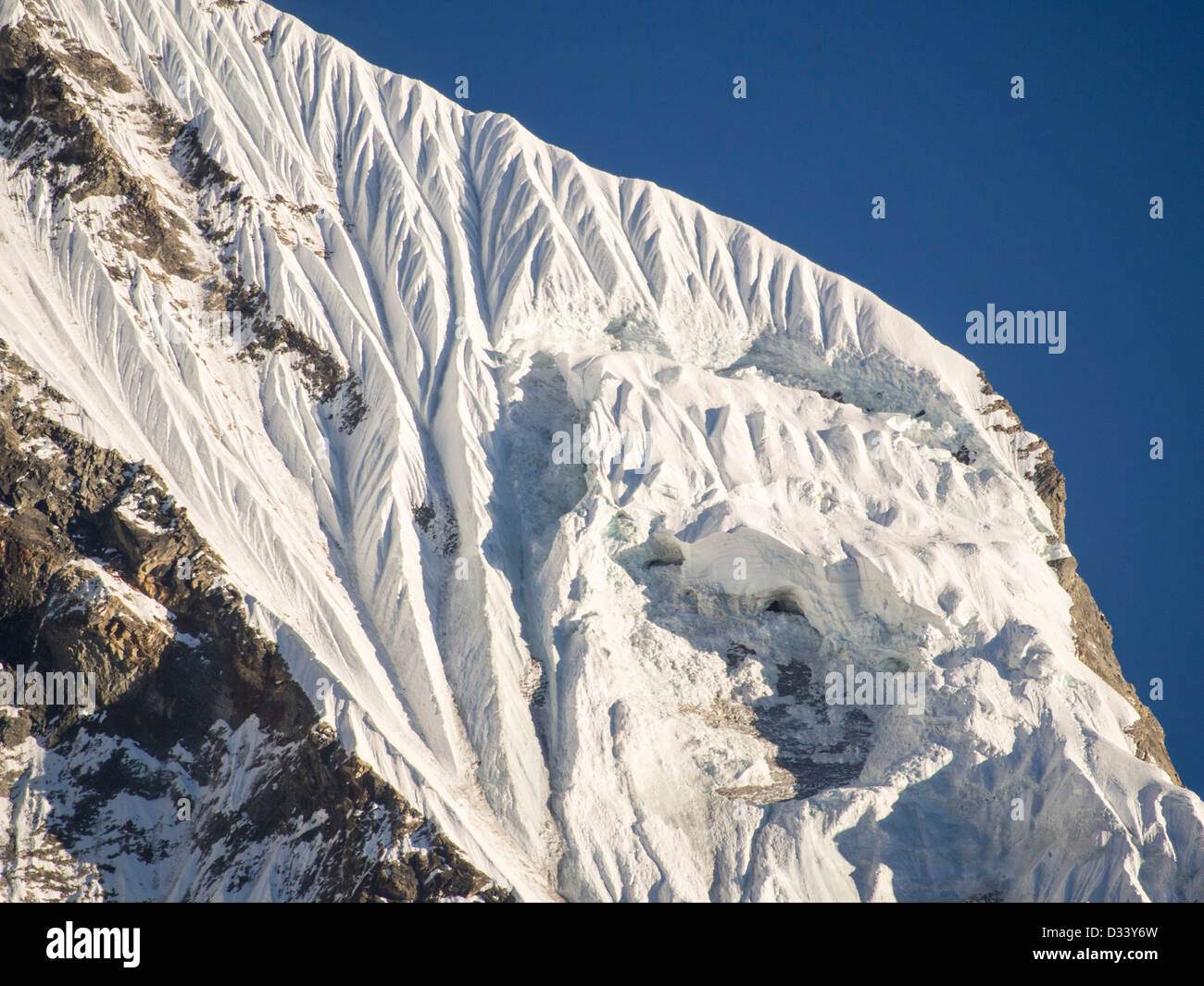 Himalayas Avalanche