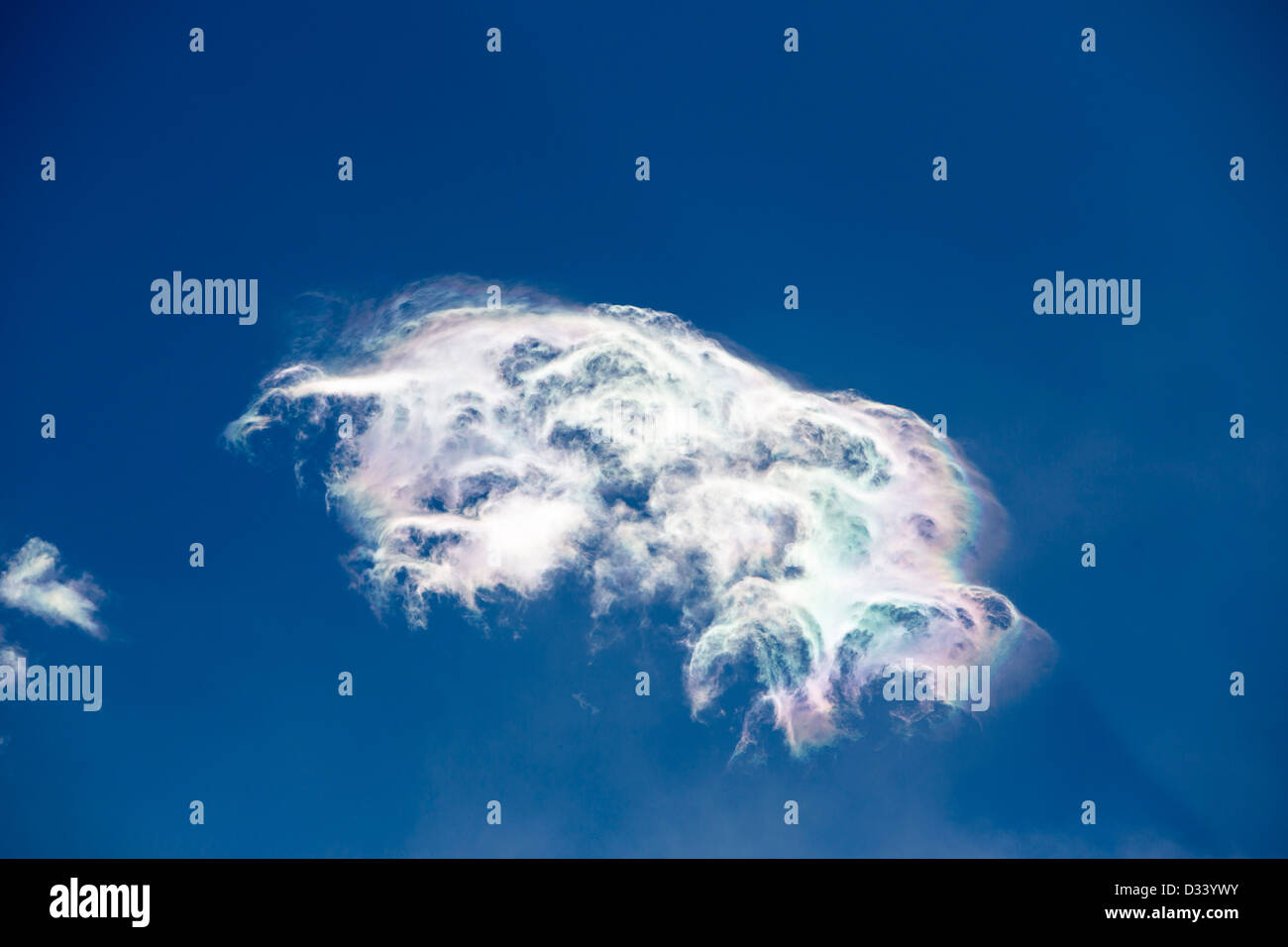 Jet stream winds over the Annapurna Himalayas in Nepal Stock Photo - Alamy