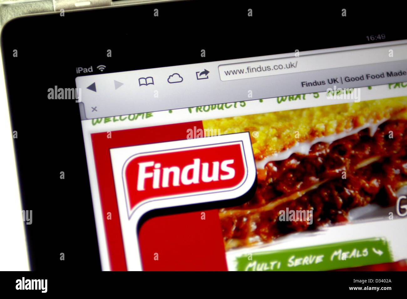 Findus hi-res stock photography and images - Alamy