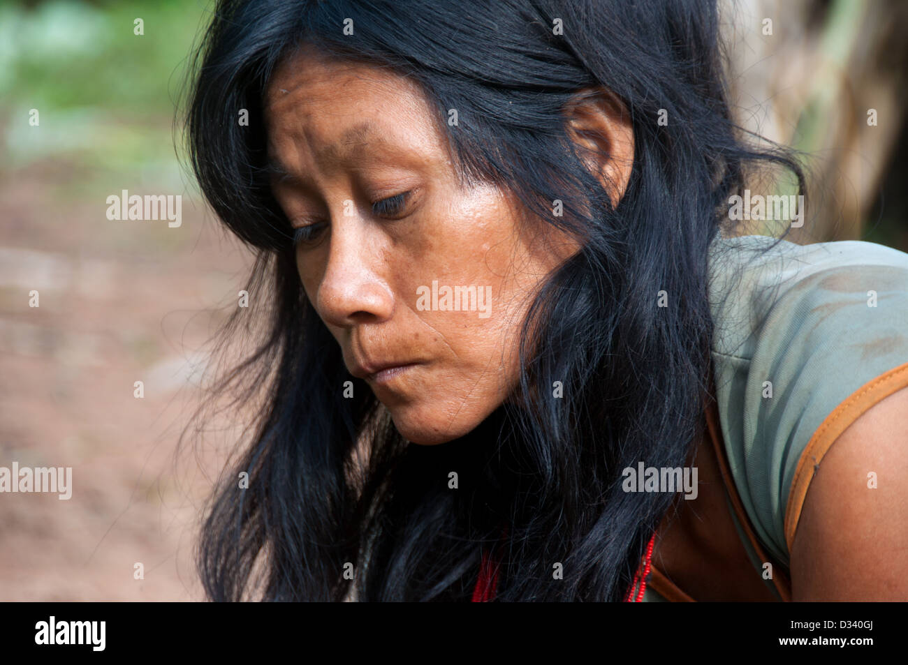 Amazonian peru hi-res stock photography and images - Alamy