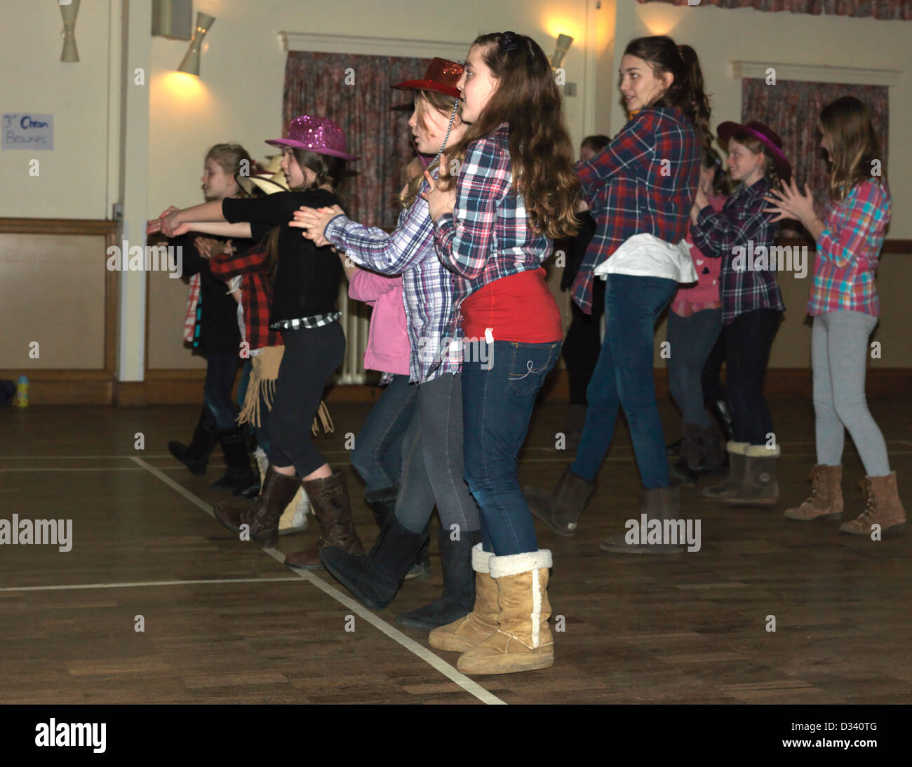 Brownies guides hi-res stock photography and images - Alamy