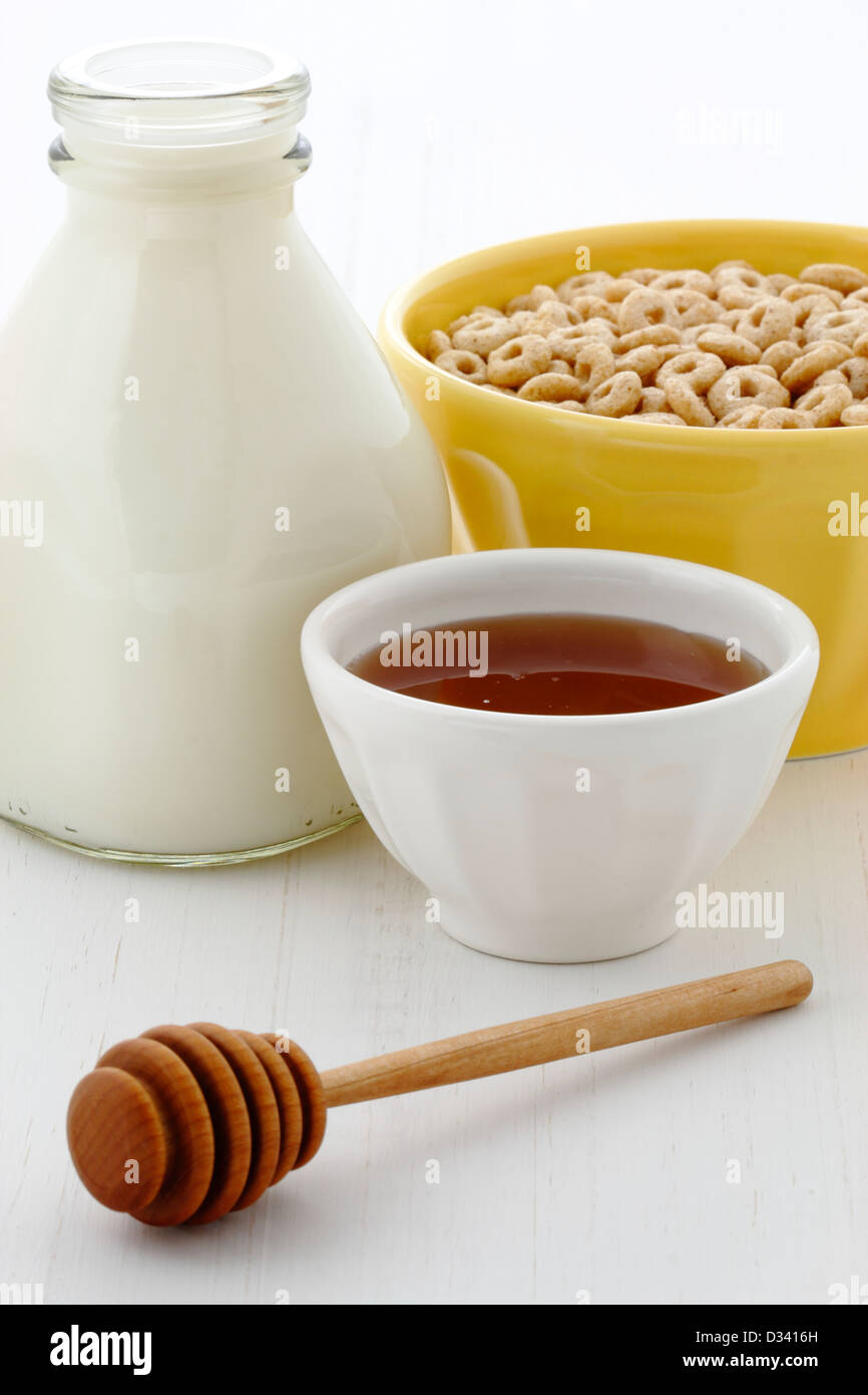 Lightly toasted rice hi-res stock photography and images - Alamy