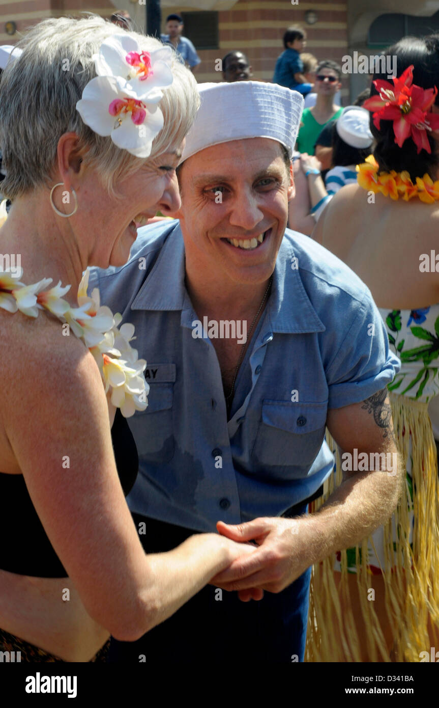 Coney Island Mermaid Parade: Photographed The Best Marching Group; The ...