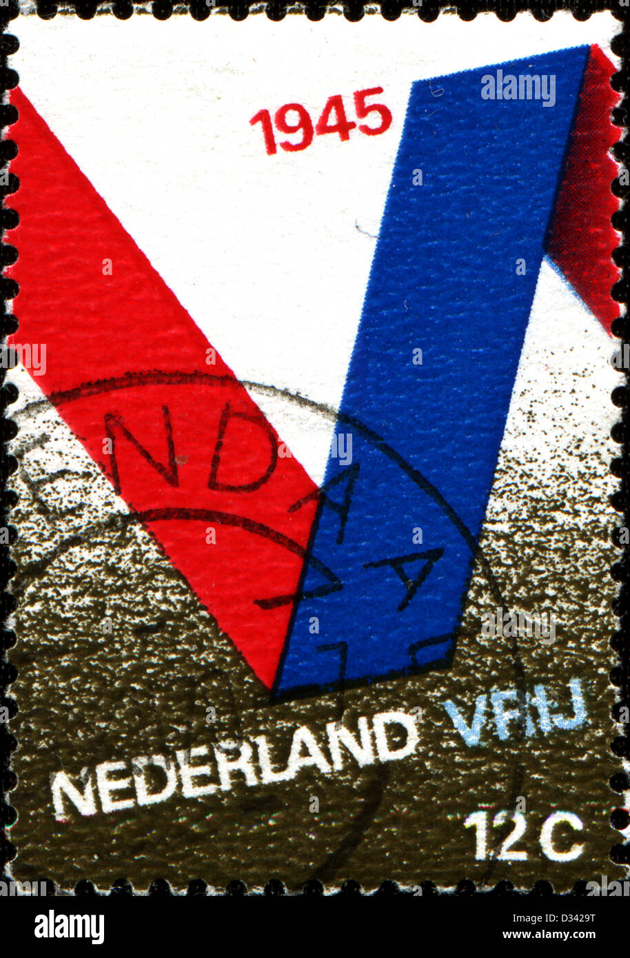 Post liberation hi-res stock photography and images - Alamy