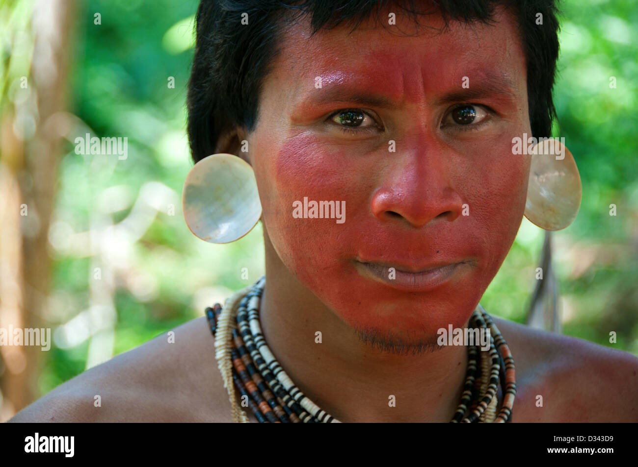 Indios brasil hi-res stock photography and images - Alamy