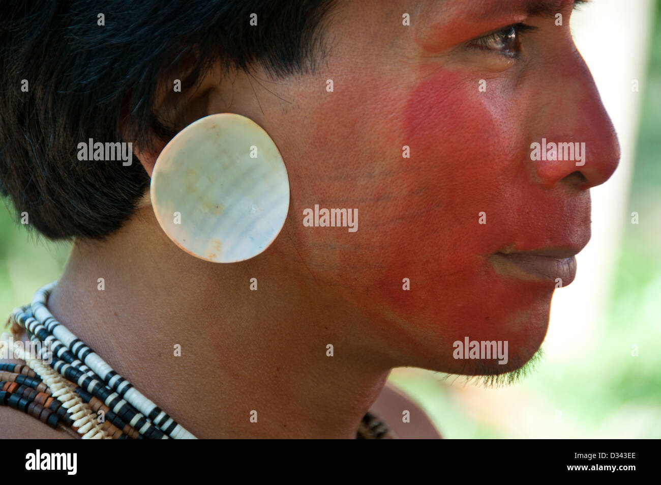 Indios brasil hi-res stock photography and images - Alamy
