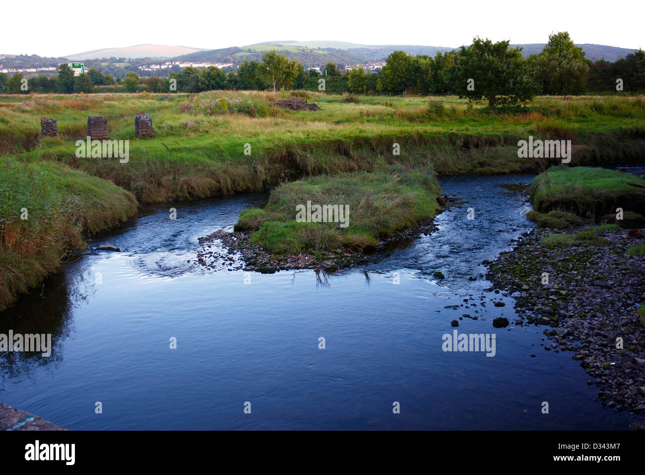 Neath canal neath south wales hi-res stock photography and images - Alamy