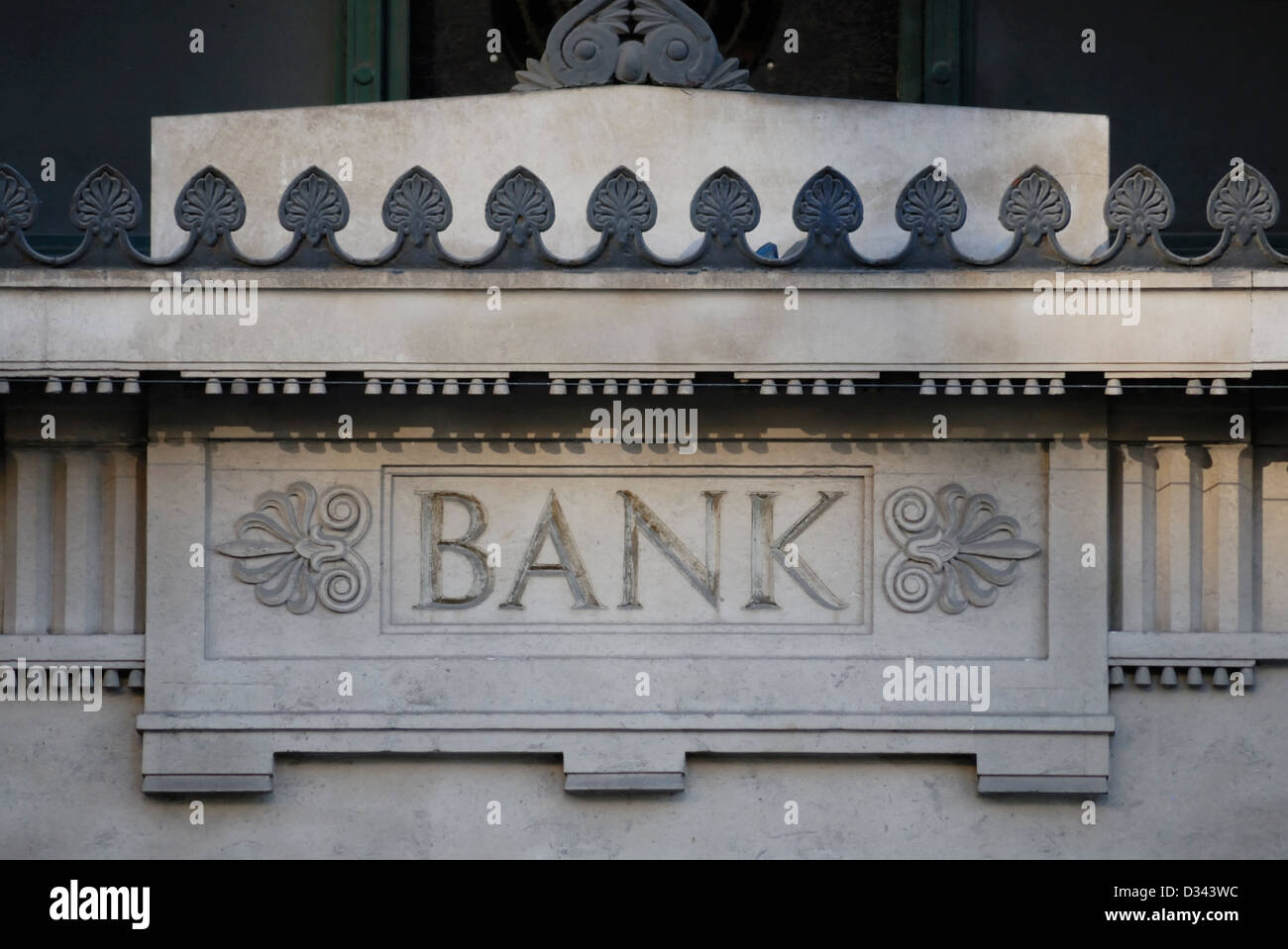 Masonry sign hi-res stock photography and images - Alamy